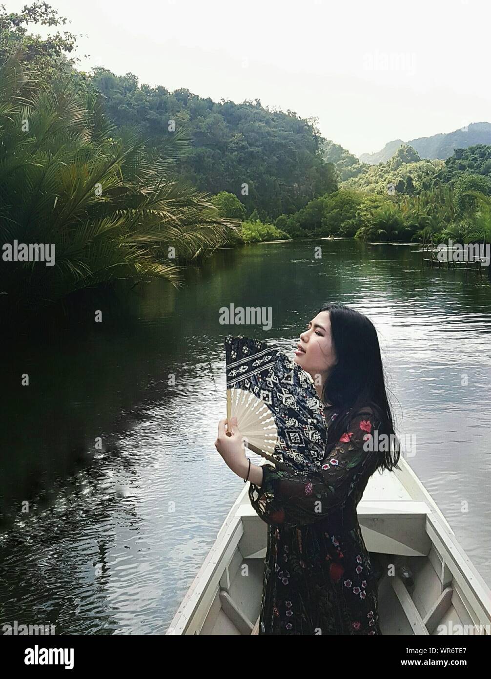 Fan boat hi-res stock photography and images - Alamy