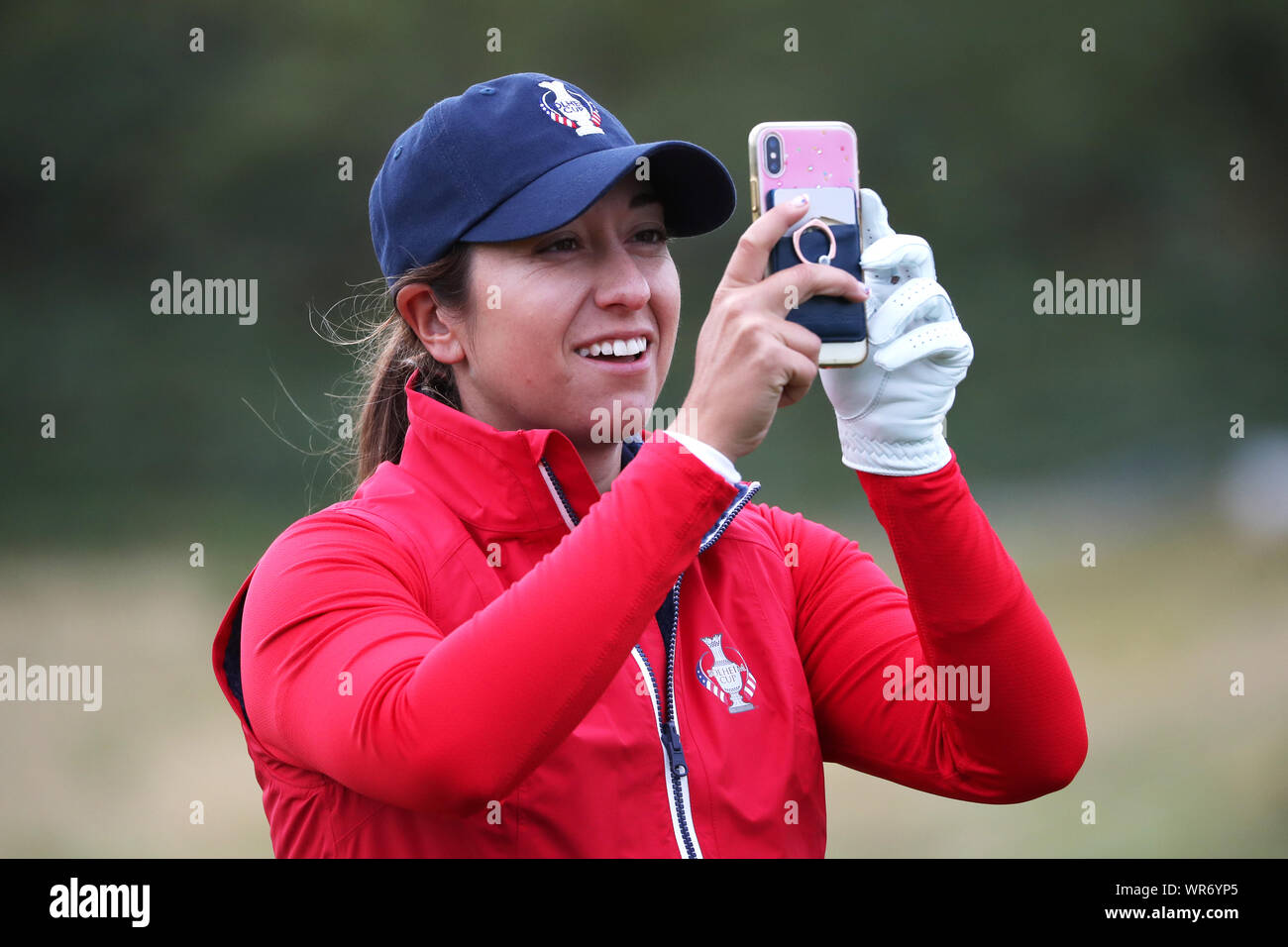 Team usas marina alex takes hi-res stock photography and images - Alamy