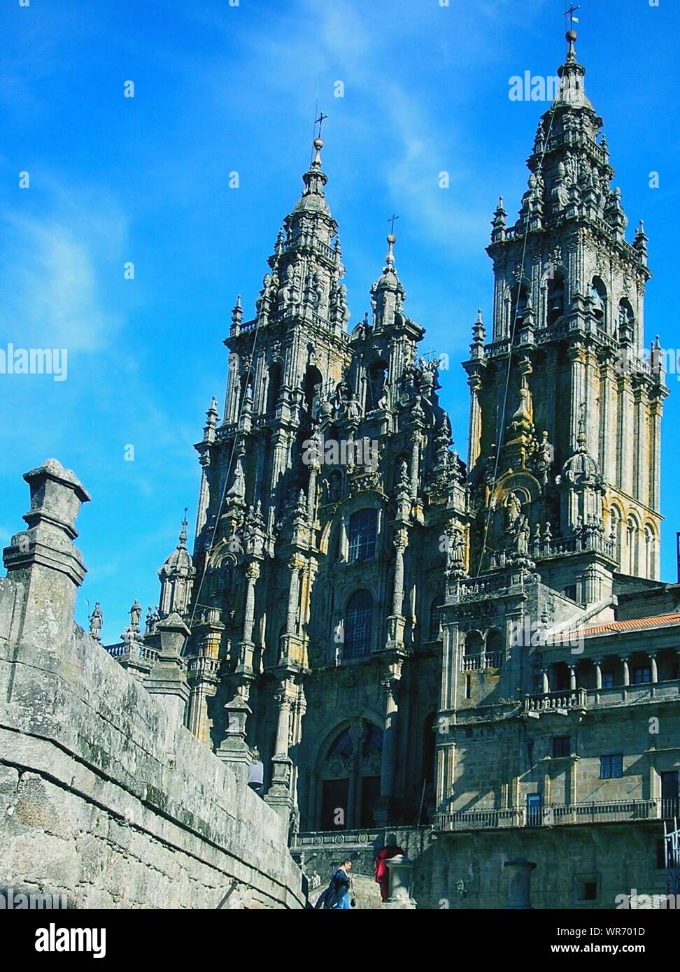 Santiago de compostela city of culture hi-res stock photography and ...