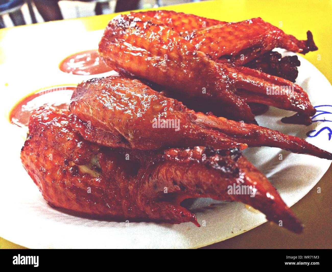 Quail meat hi-res stock photography and images - Alamy