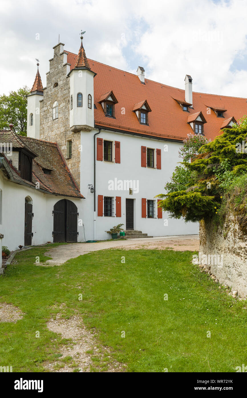 Partition of bavaria and palatinate hi-res stock photography and images ...