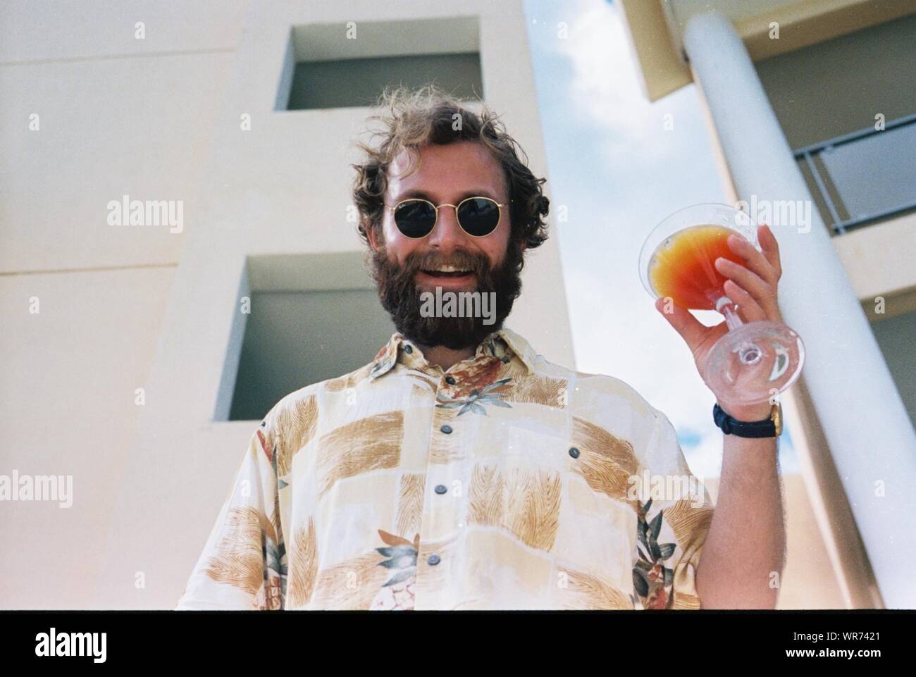 Man cocktail hi-res stock photography and images - Alamy