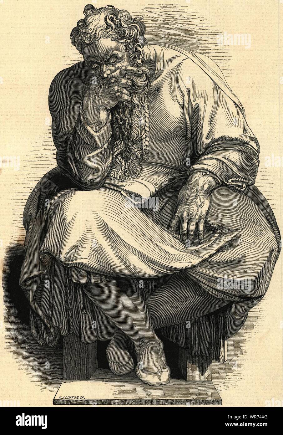 Jeremiah Bible Character