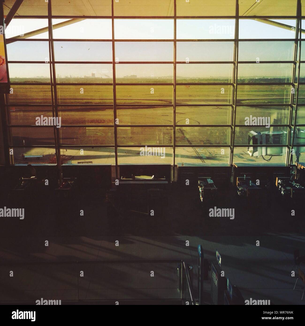 Terminal coffee hi-res stock photography and images - Alamy