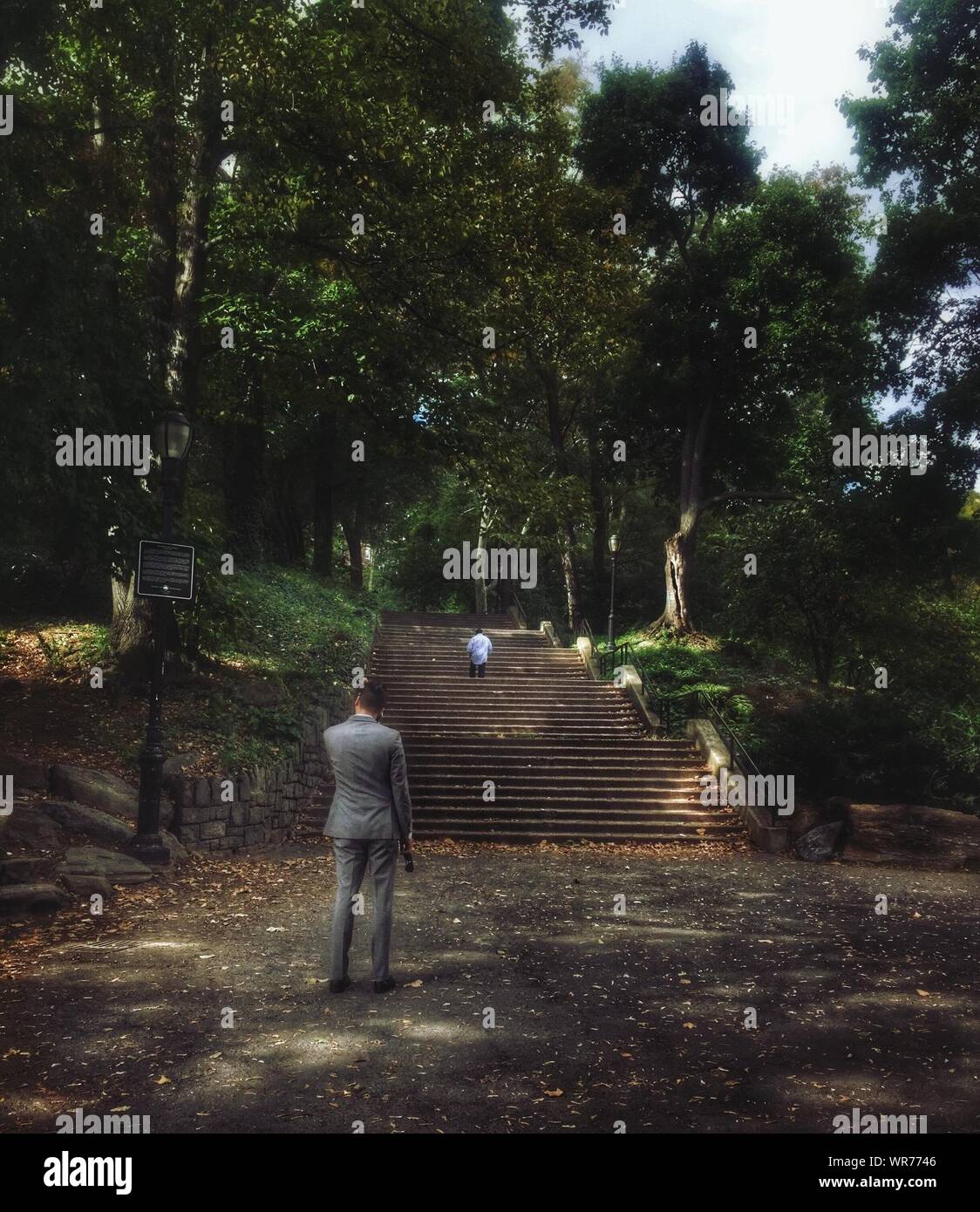 Man Made Steps High Resolution Stock Photography and Images - Alamy