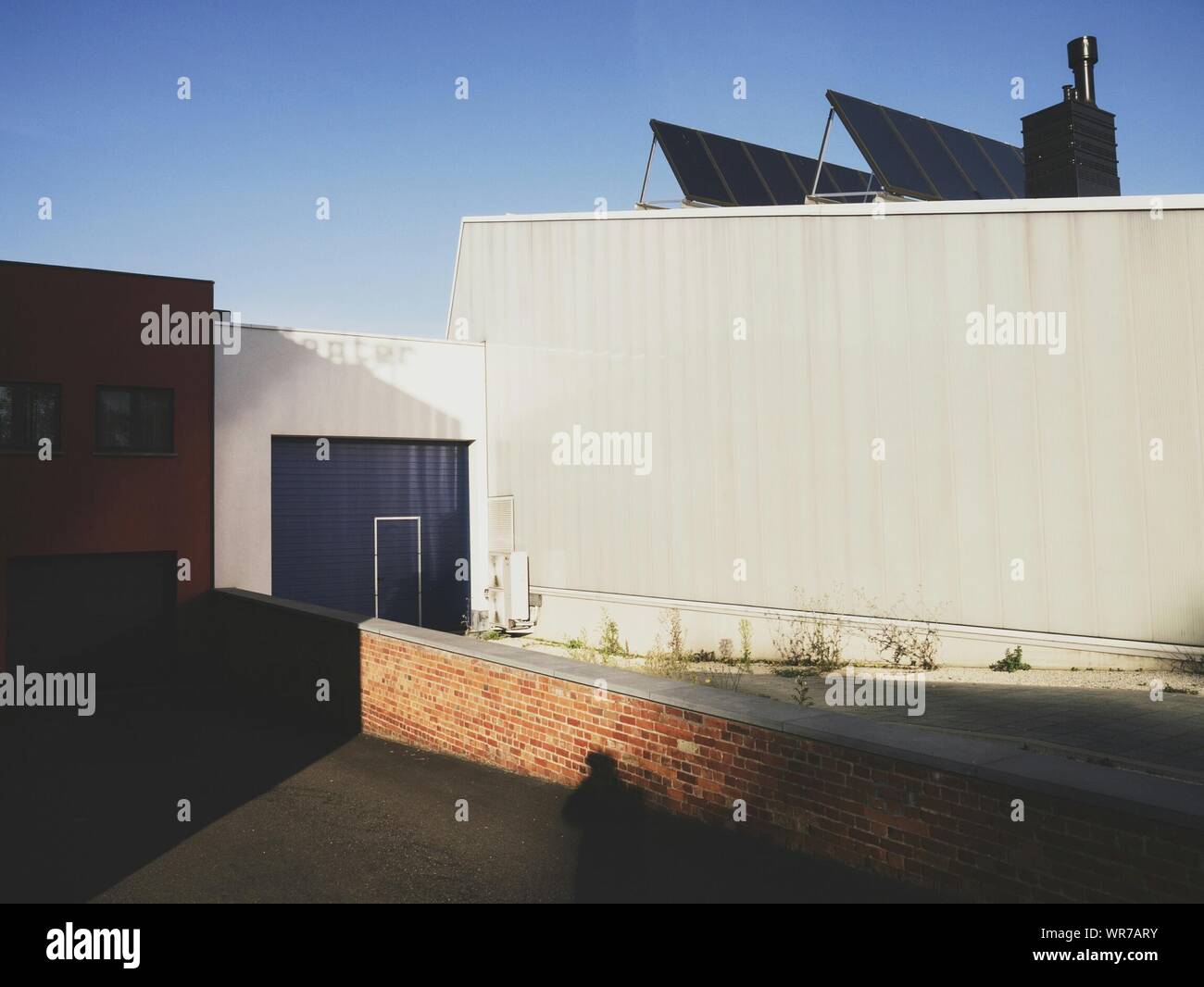 Terrace panels hi-res stock photography and images - Alamy