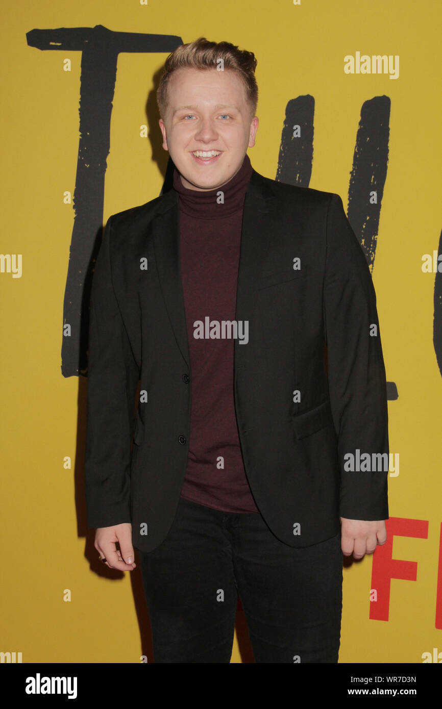 Cameron McLeod 09/09/2019 The Los Angeles Special Screening of "Tall ...