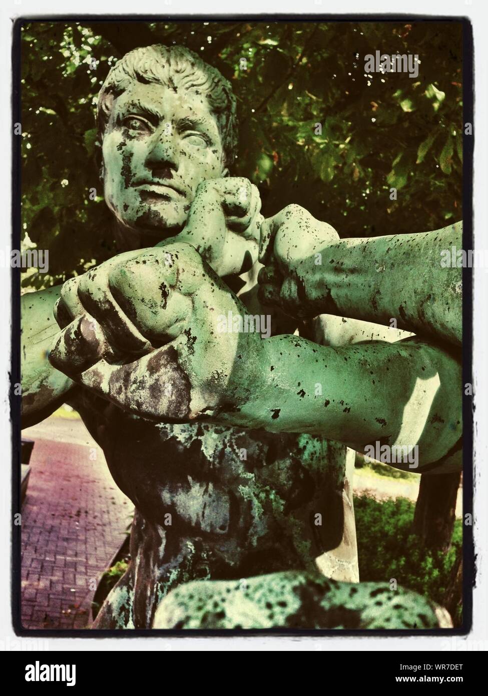 Weathered old man hi-res stock photography and images - Alamy