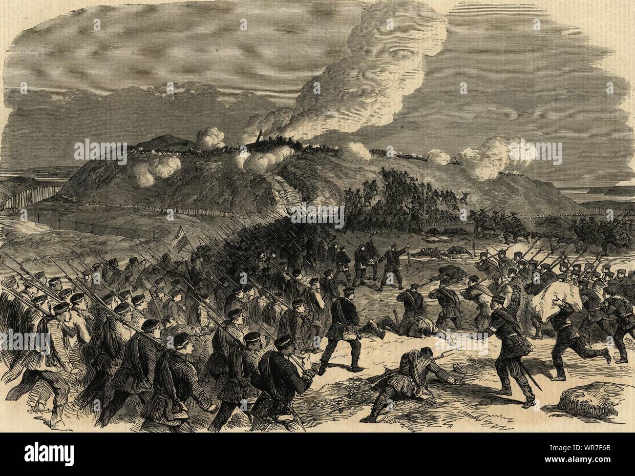 War on denmark hi-res stock photography and images - Alamy