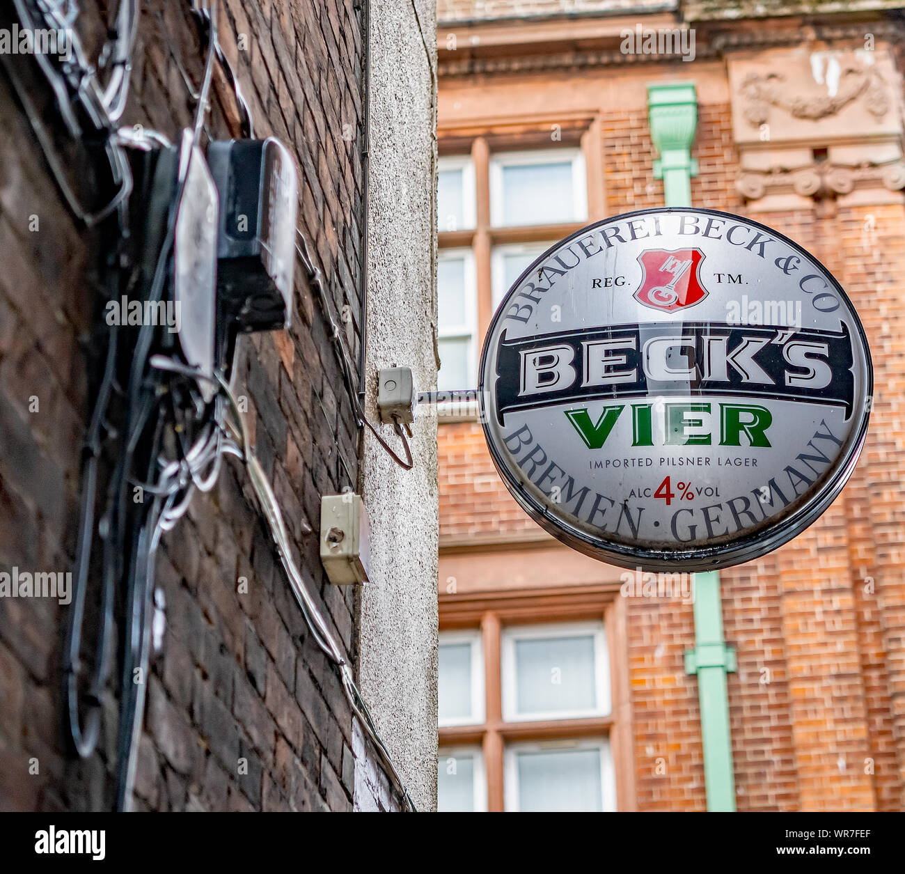 Alcohol Uk Advert High Resolution Stock Photography and Images - Alamy