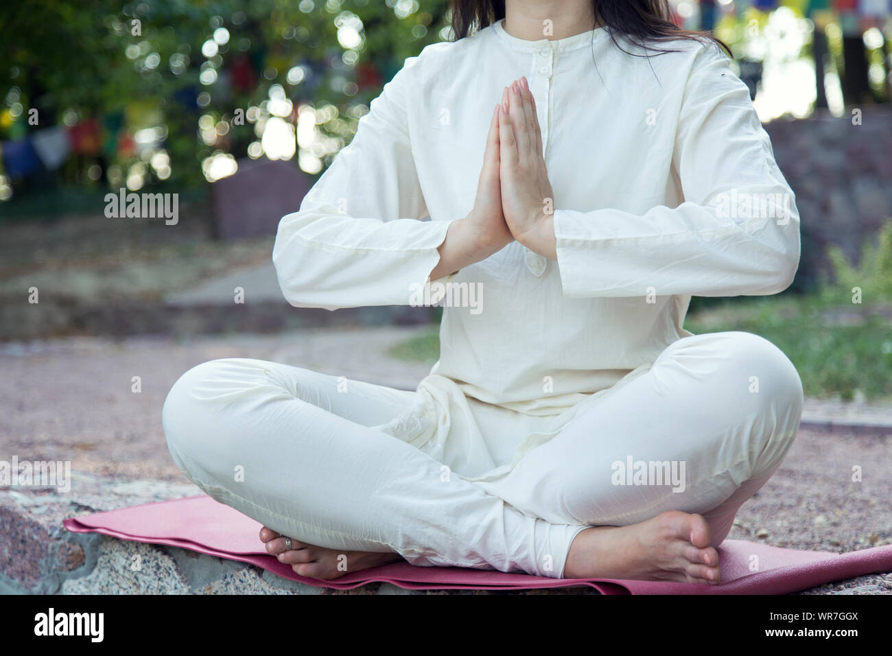 Spiritual Retreat High Resolution Stock Photography and Images - Alamy