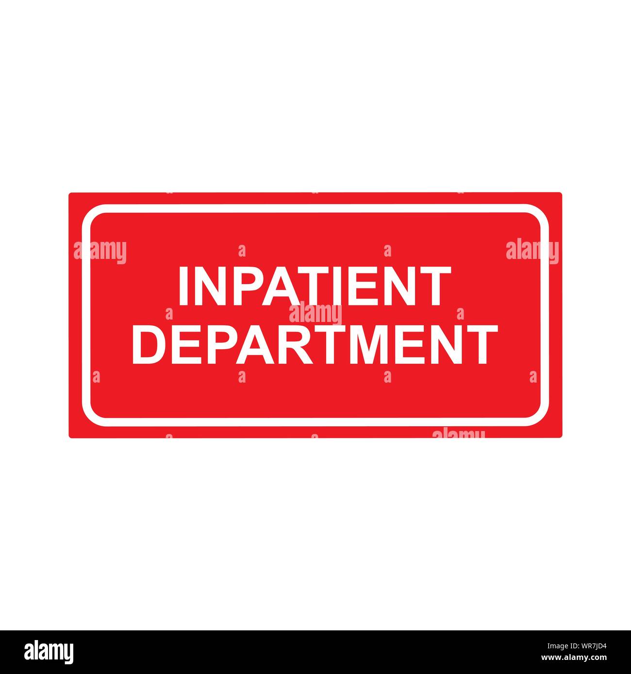 Inpatient Cut Out Stock Images & Pictures - Alamy