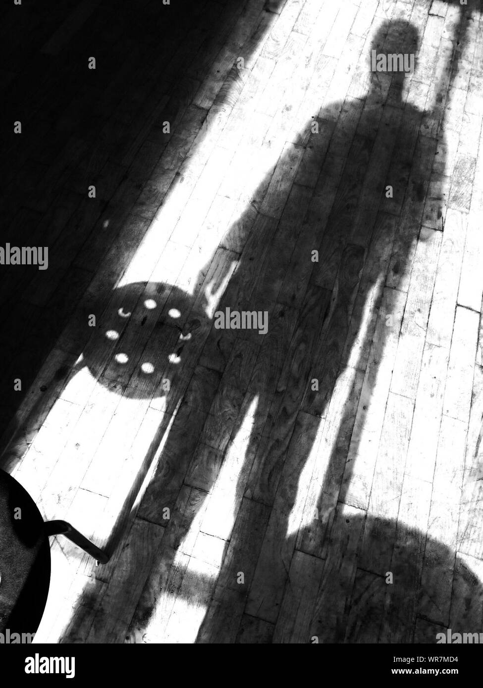 Shadow room hi-res stock photography and images - Alamy