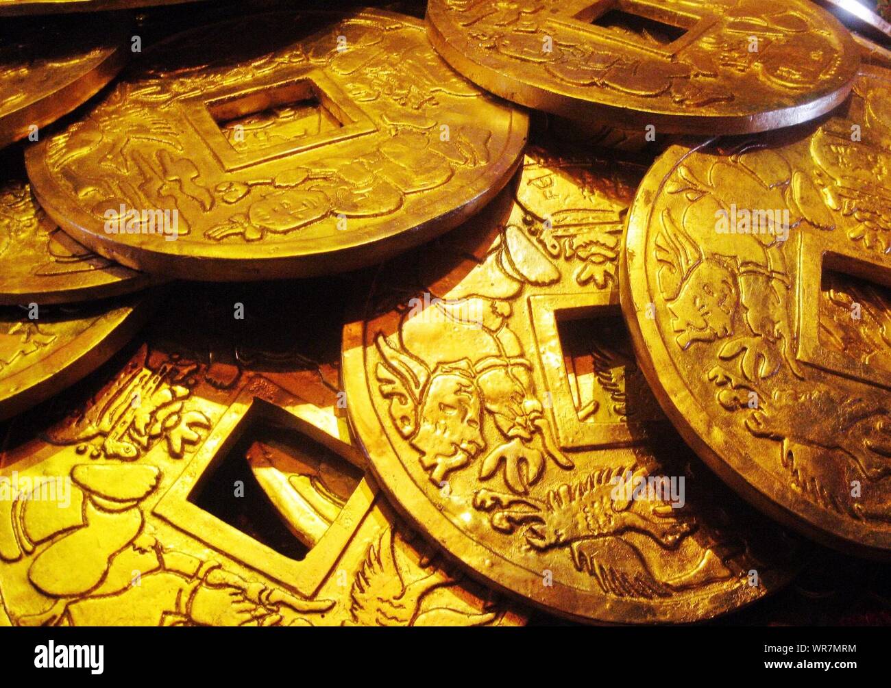 Chinese fortune hi-res stock photography and images - Alamy