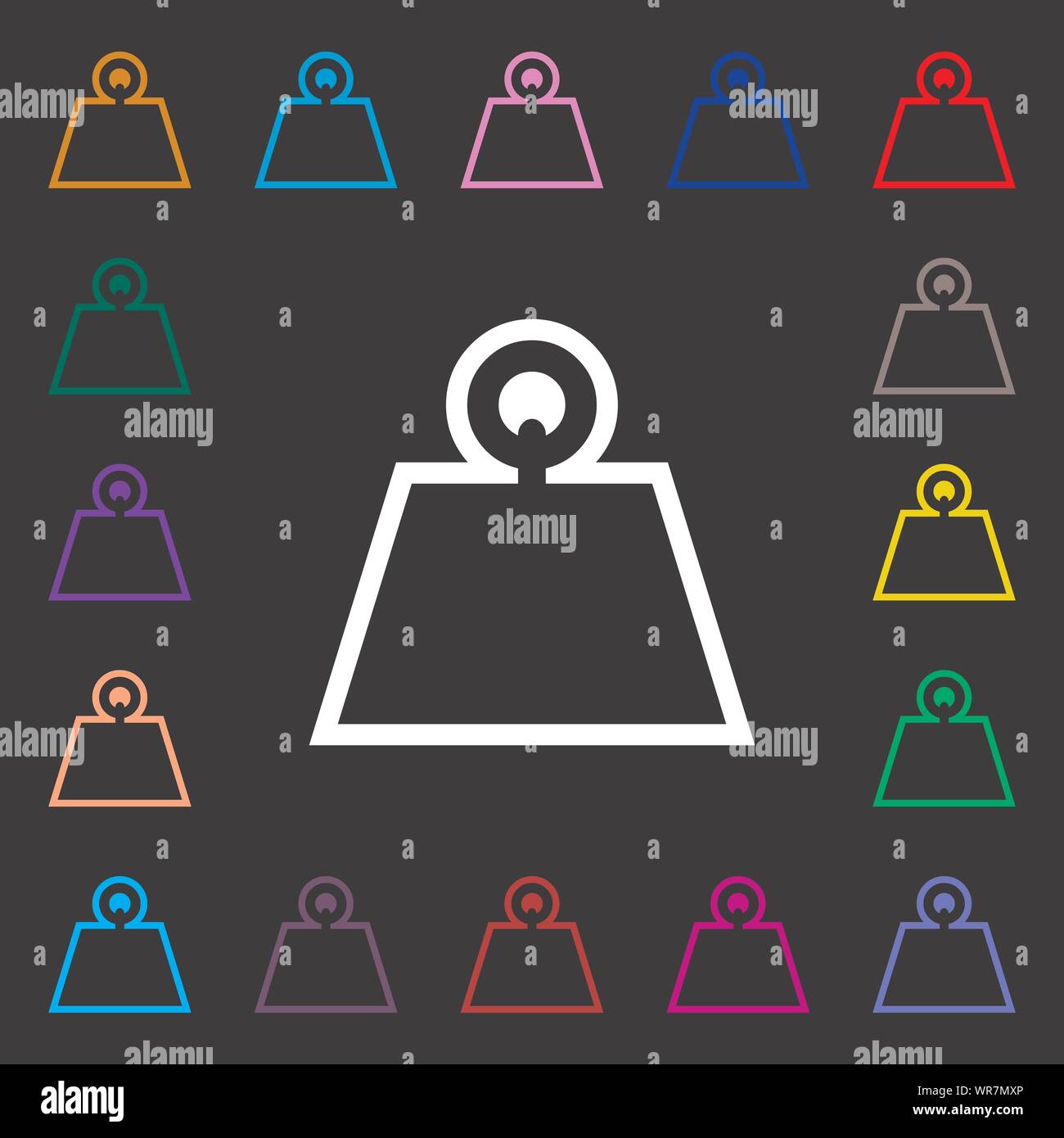 Cast lots Stock Vector Images - Alamy