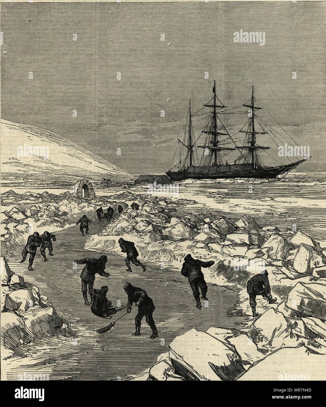 Hms discovery hi-res stock photography and images - Alamy