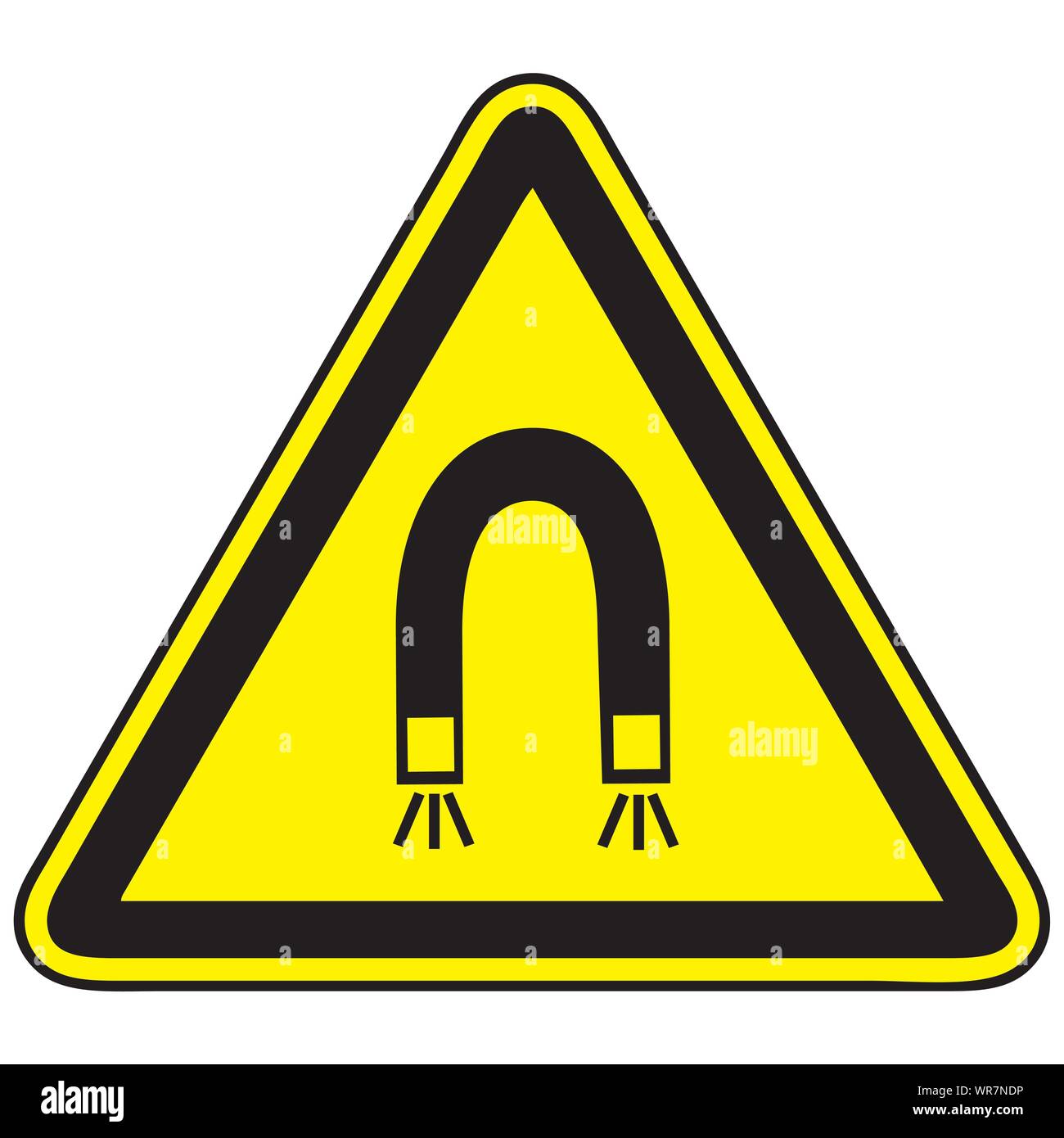 Magnet science hi-res stock photography and images - Alamy