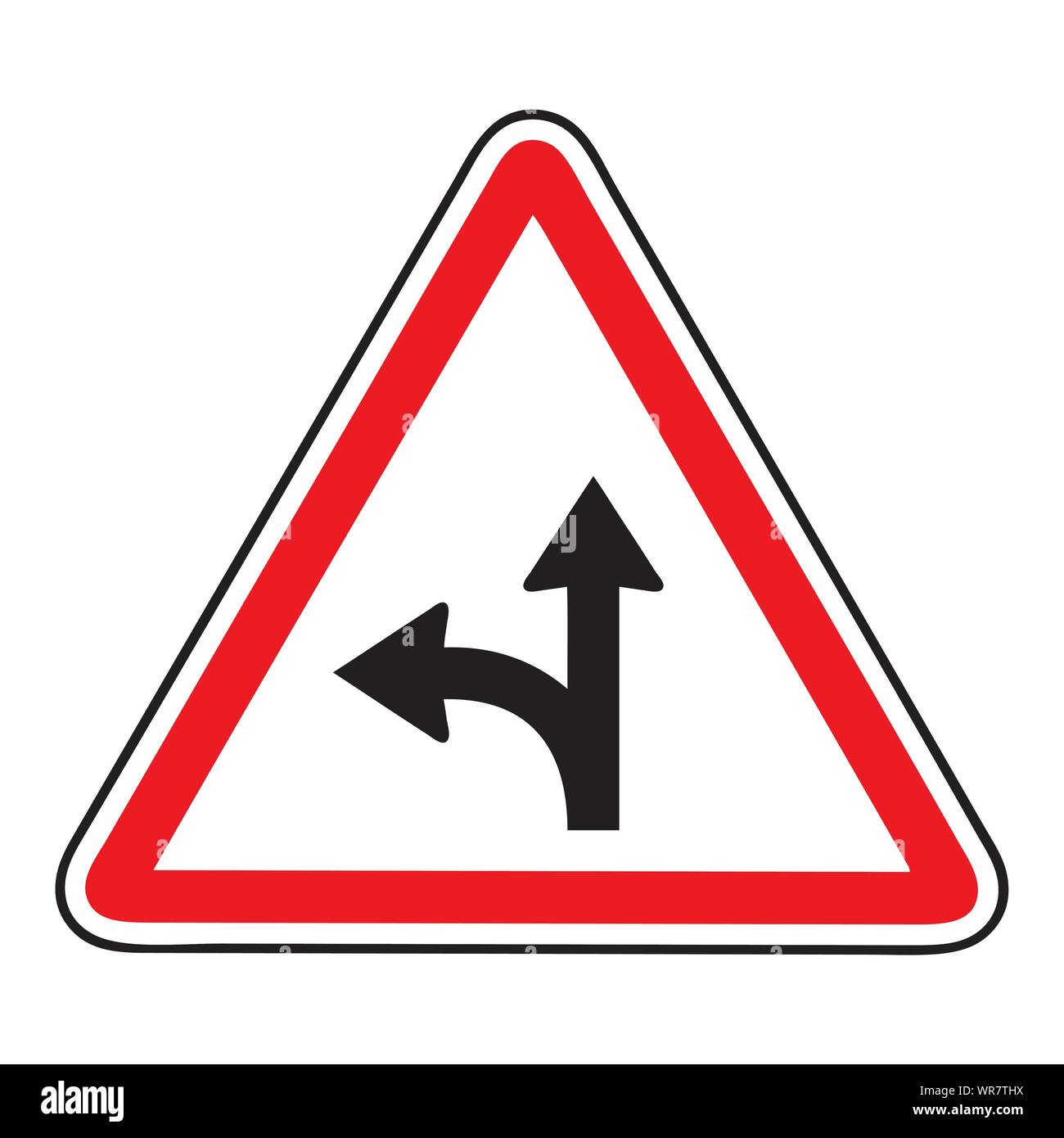 Australian traffic signage Cut Out Stock Images & Pictures - Alamy