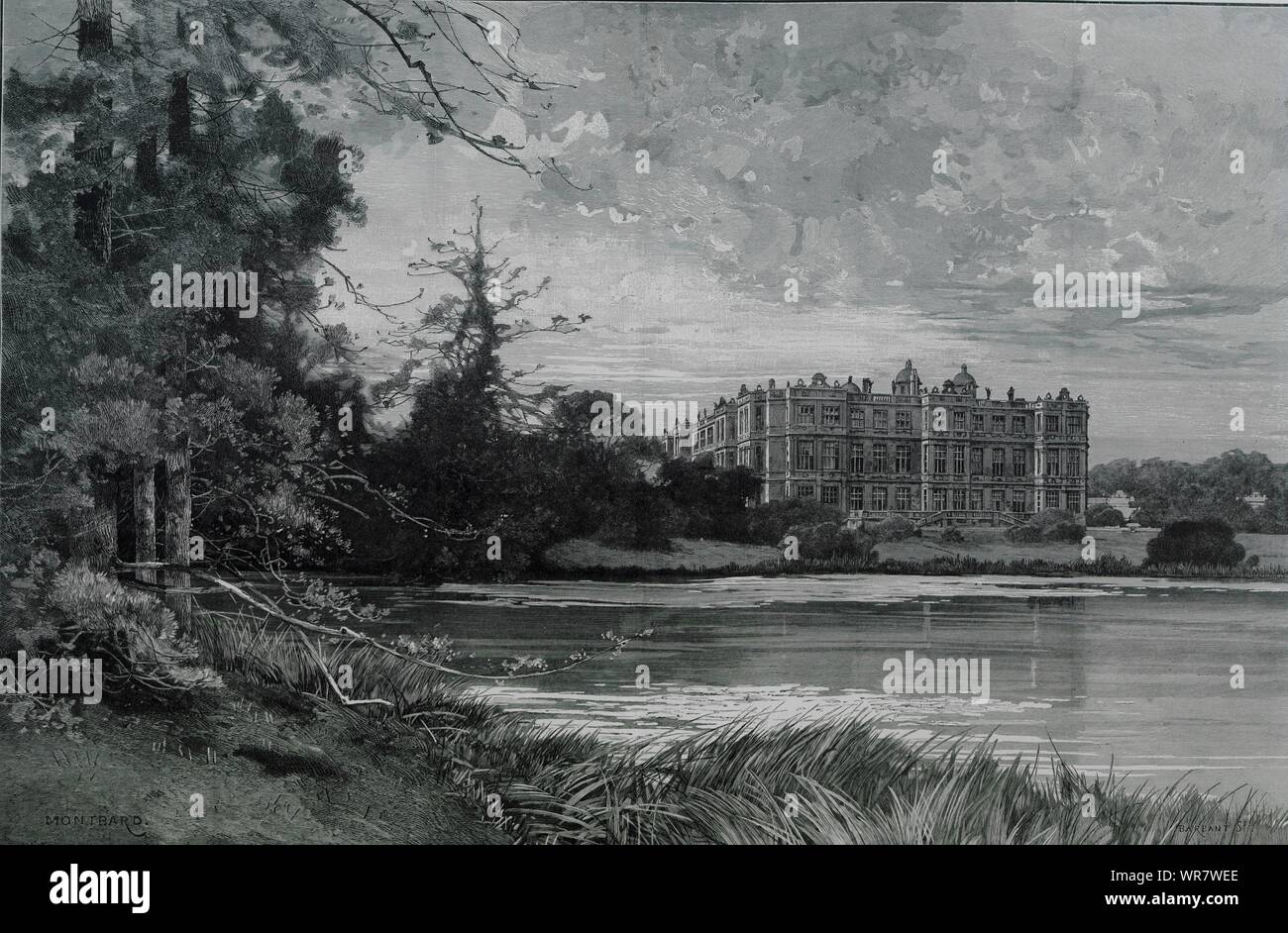 The seat of the marquis of bath hi-res stock photography and images - Alamy