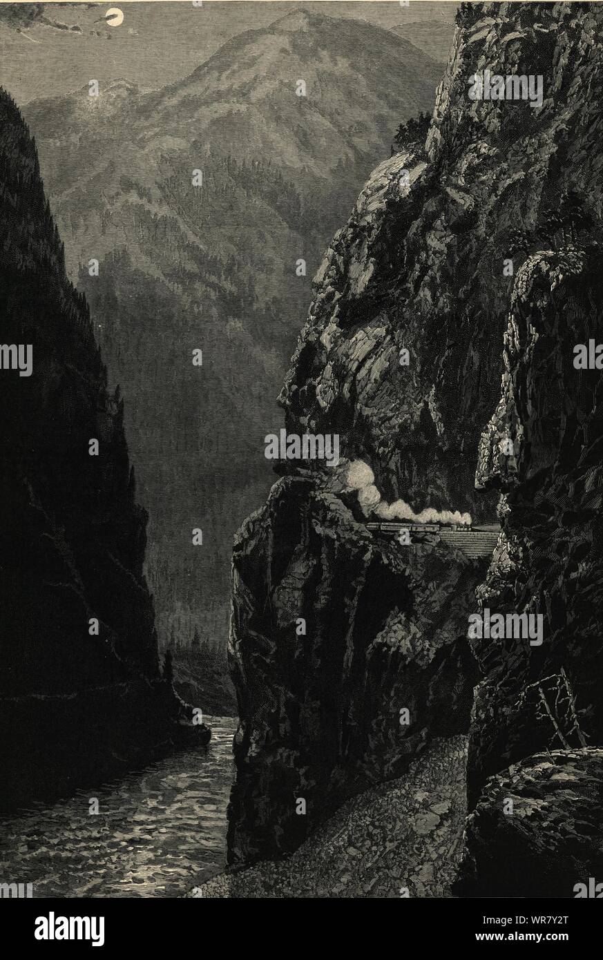 British mountain range hi-res stock photography and images - Alamy