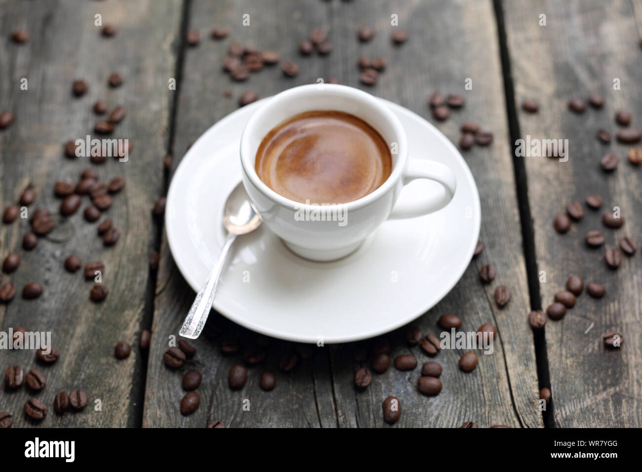 Doppio espresso hi-res stock photography and images - Alamy