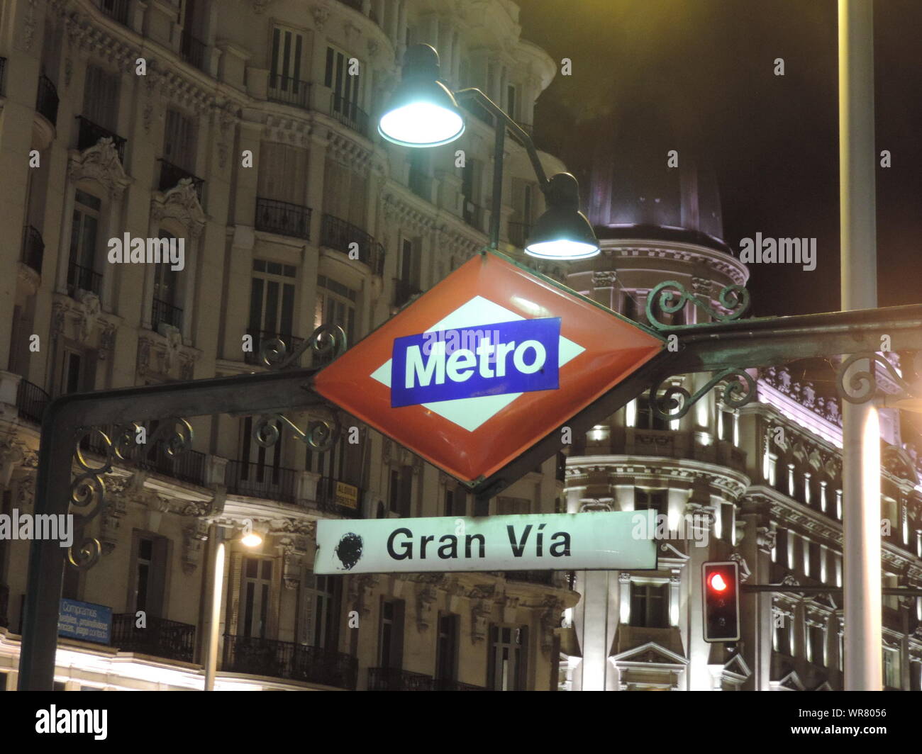 Light metro hi-res stock photography and images - Alamy