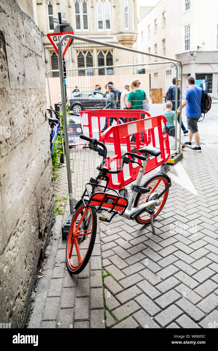 Turl street in oxford city hi-res stock photography and images - Alamy