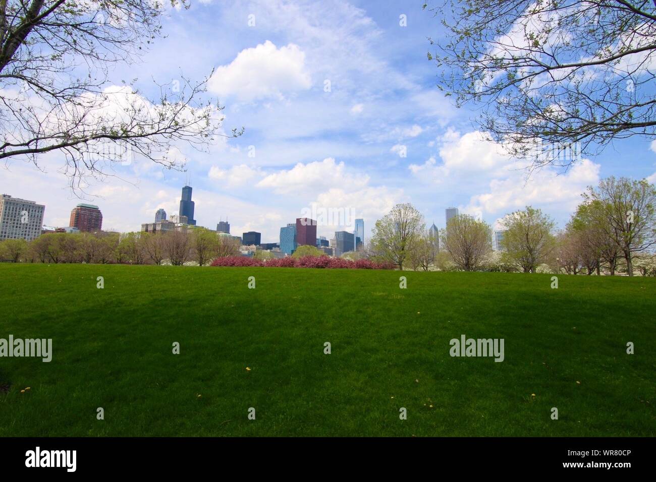Buildings in grassland hi-res stock photography and images - Alamy