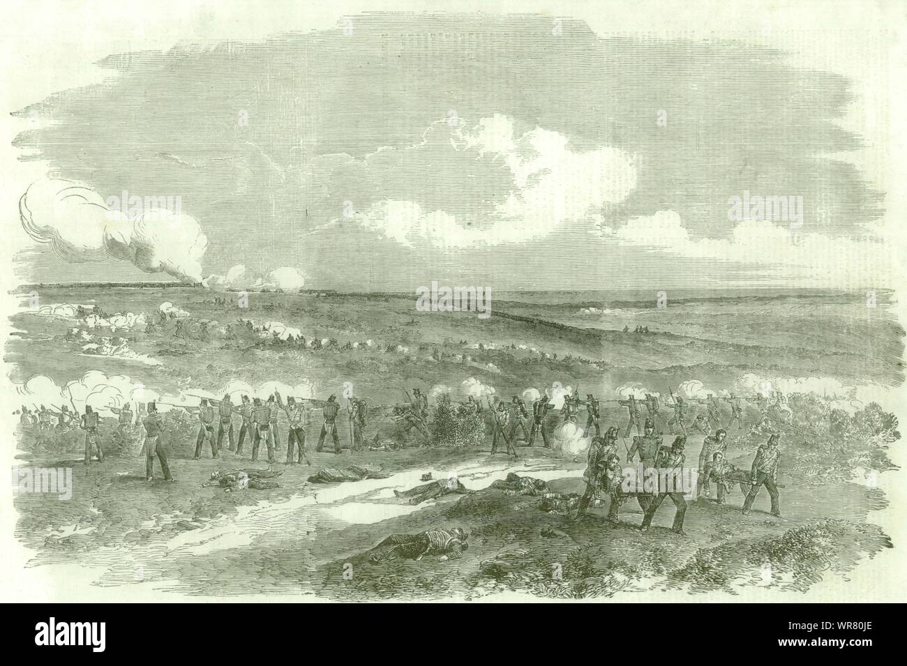 Crimean war 1854 hi-res stock photography and images - Alamy