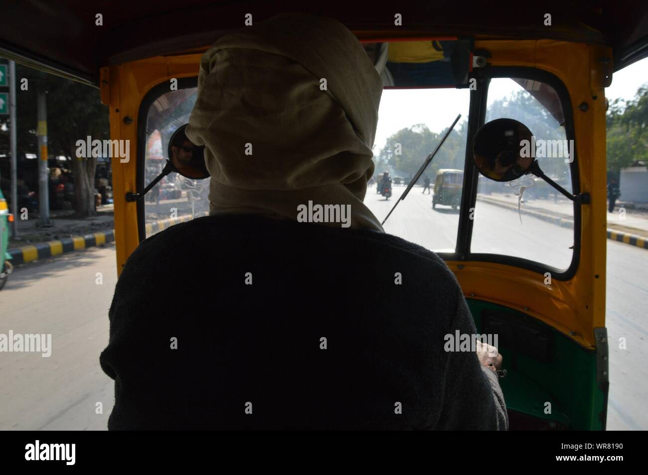 Jinrikisha driver hi-res stock photography and images - Alamy