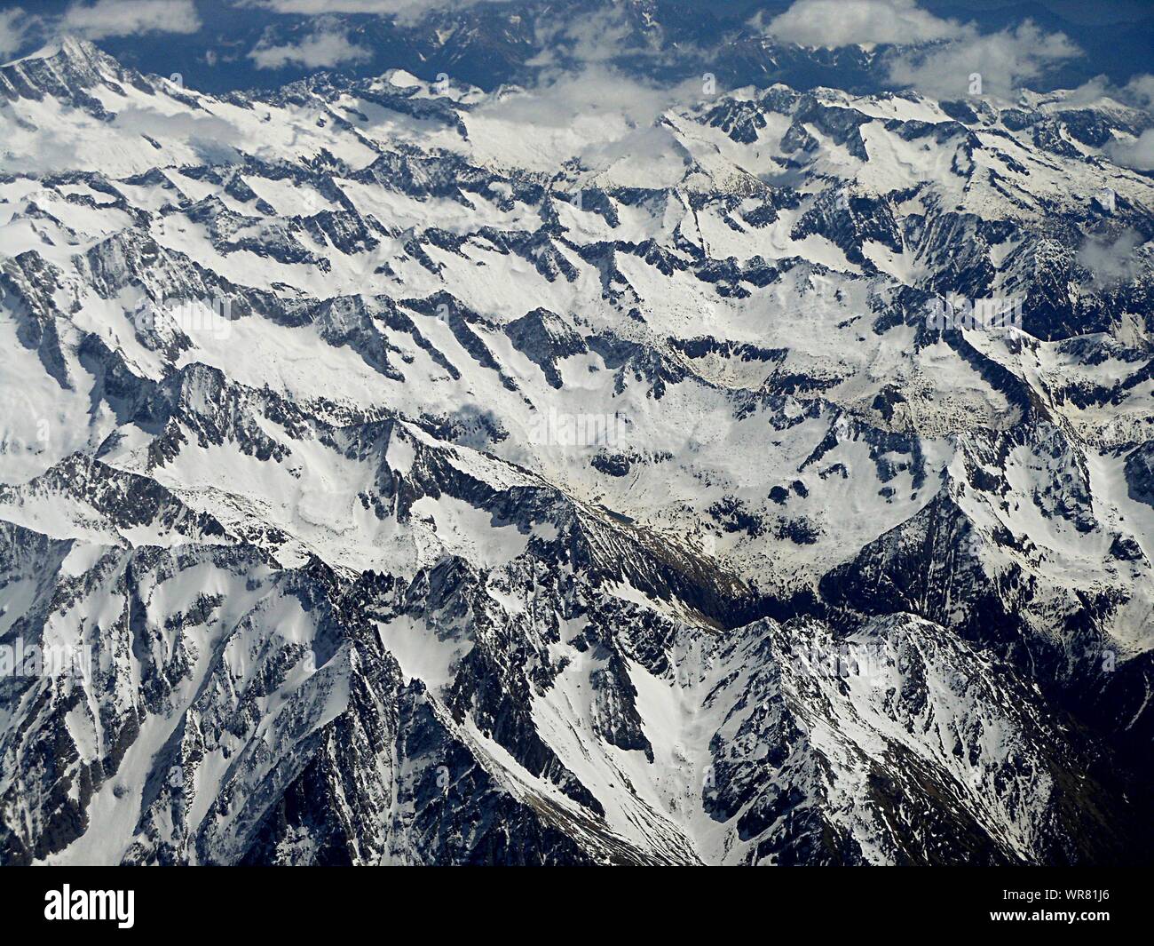 European alps hi-res stock photography and images - Alamy