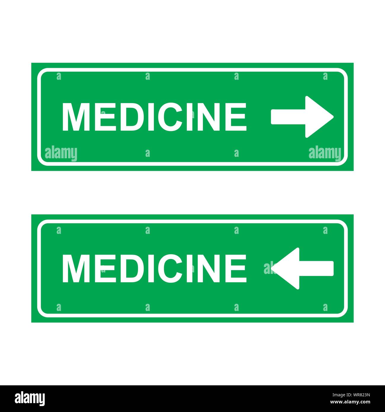 Medical printable Cut Out Stock Images & Pictures - Alamy