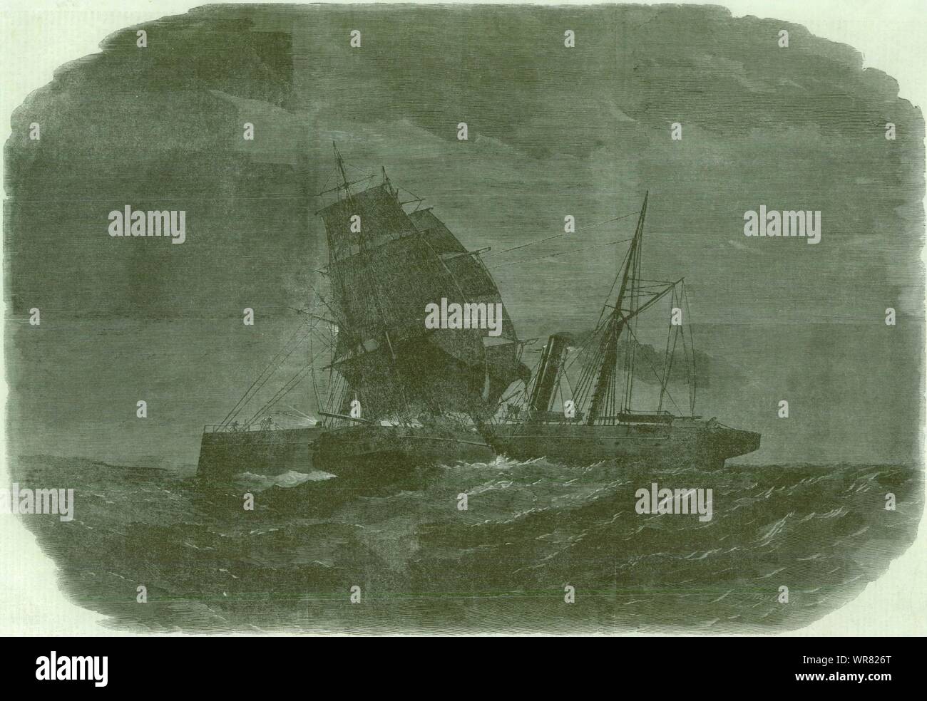 Collision point hi-res stock photography and images - Alamy