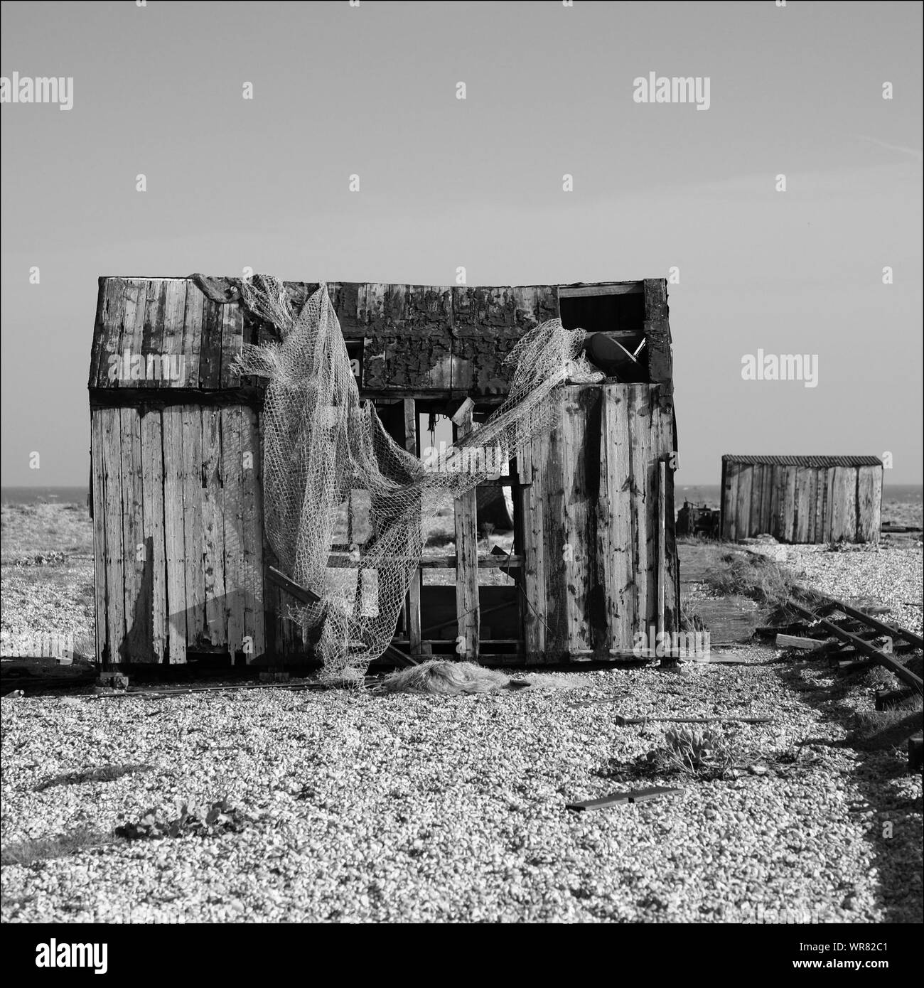 Shack By The Sea High Resolution Stock Photography and Images - Alamy