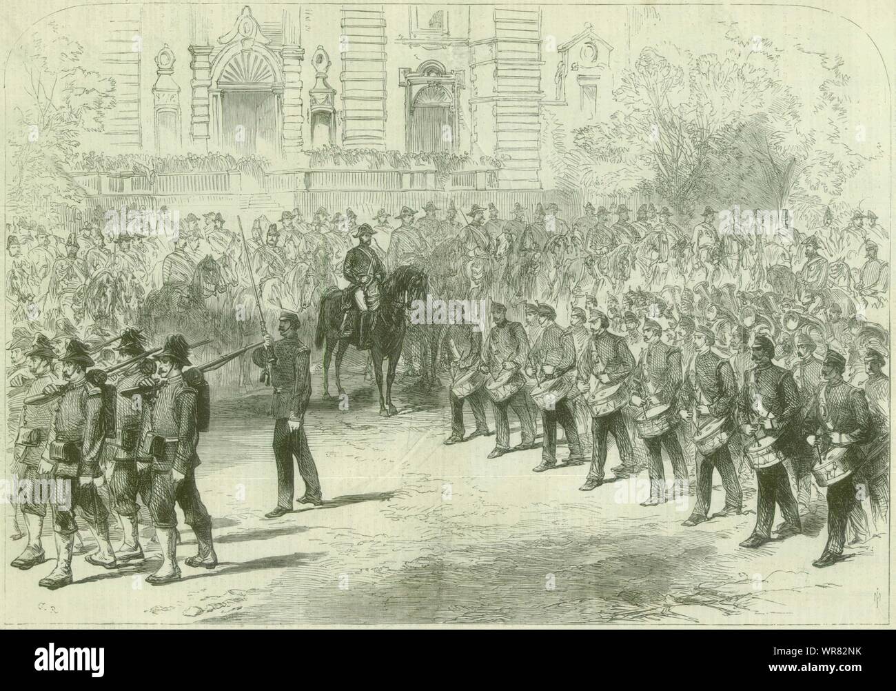 Glorious revolution hi-res stock photography and images - Alamy