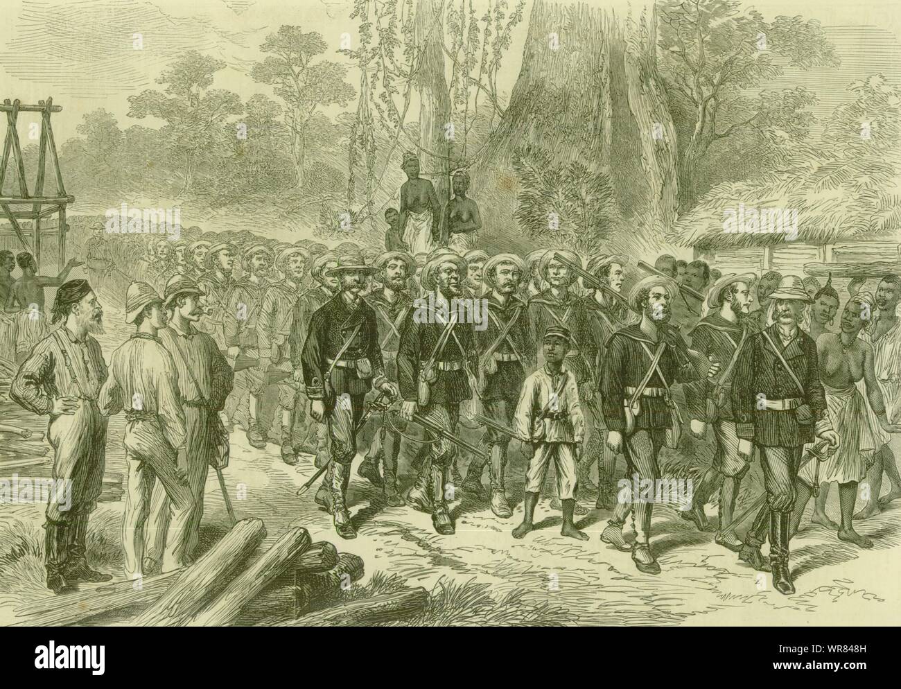 Anglo Ashanti War High Resolution Stock Photography and Images - Alamy