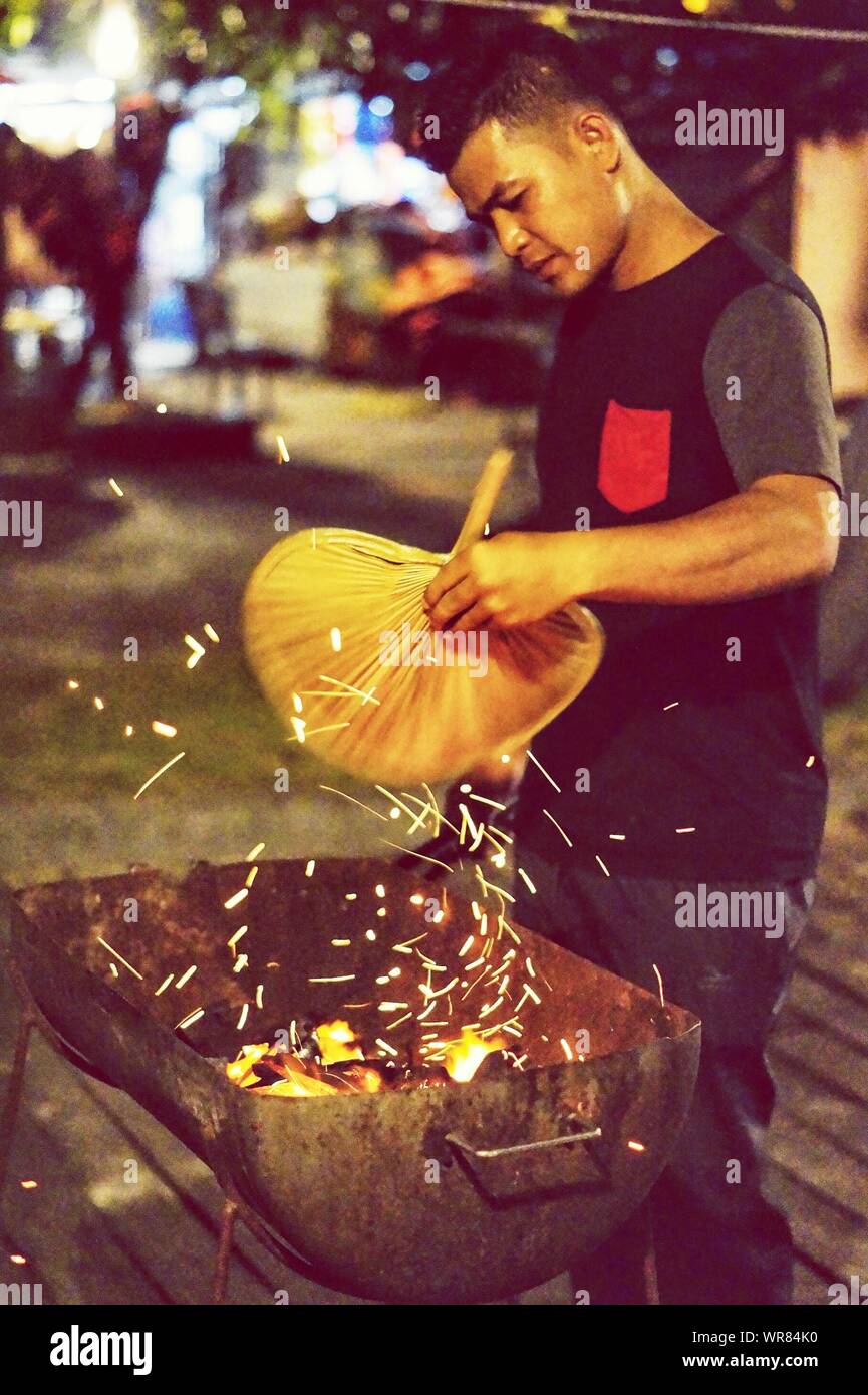 Fan grill hi-res stock photography and images - Alamy