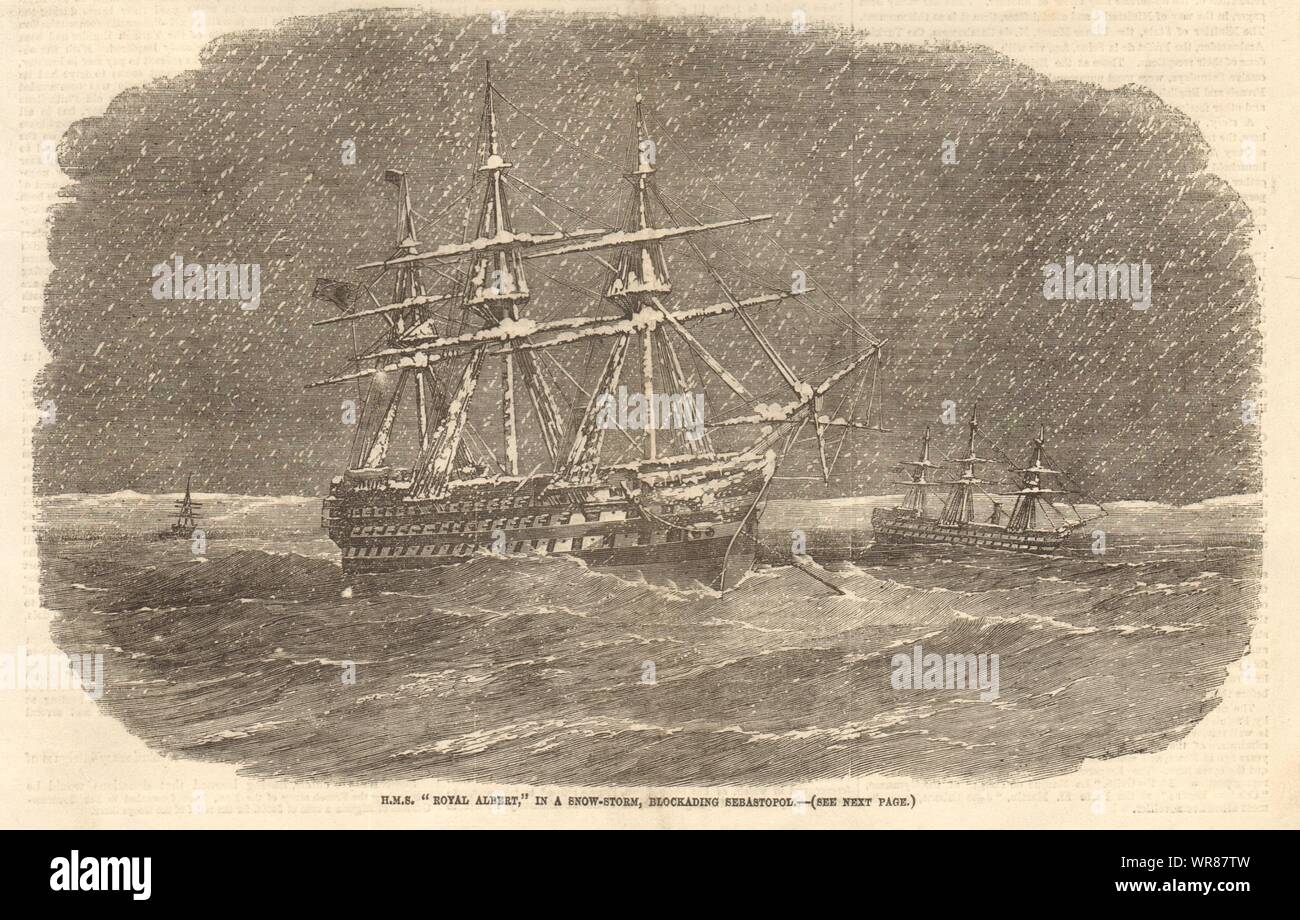 Hms royal albert hi-res stock photography and images - Alamy