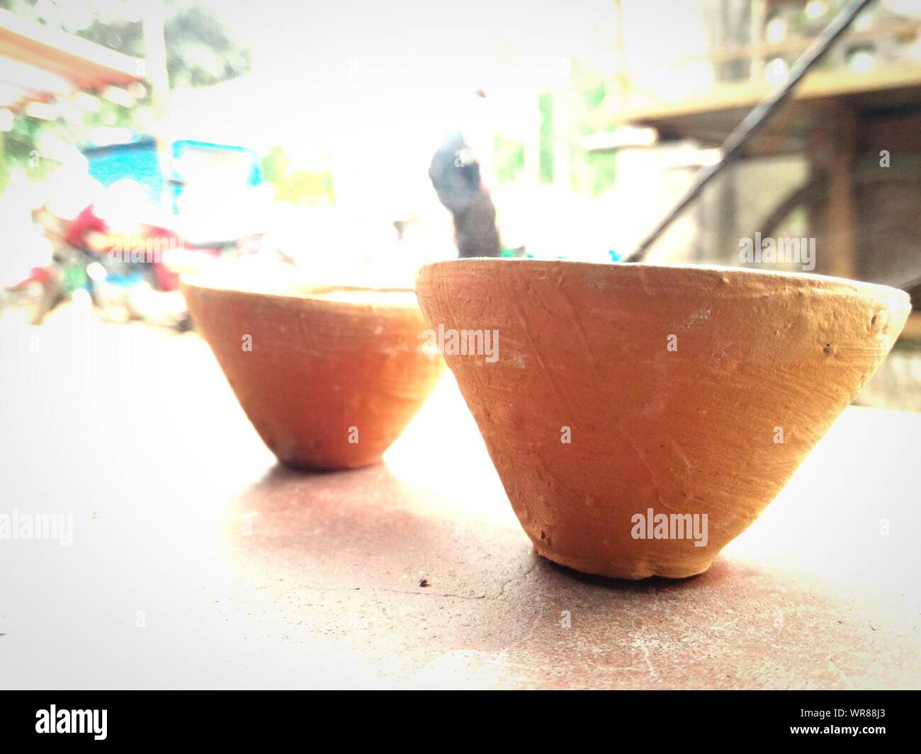 Clay containers hi-res stock photography and images - Alamy