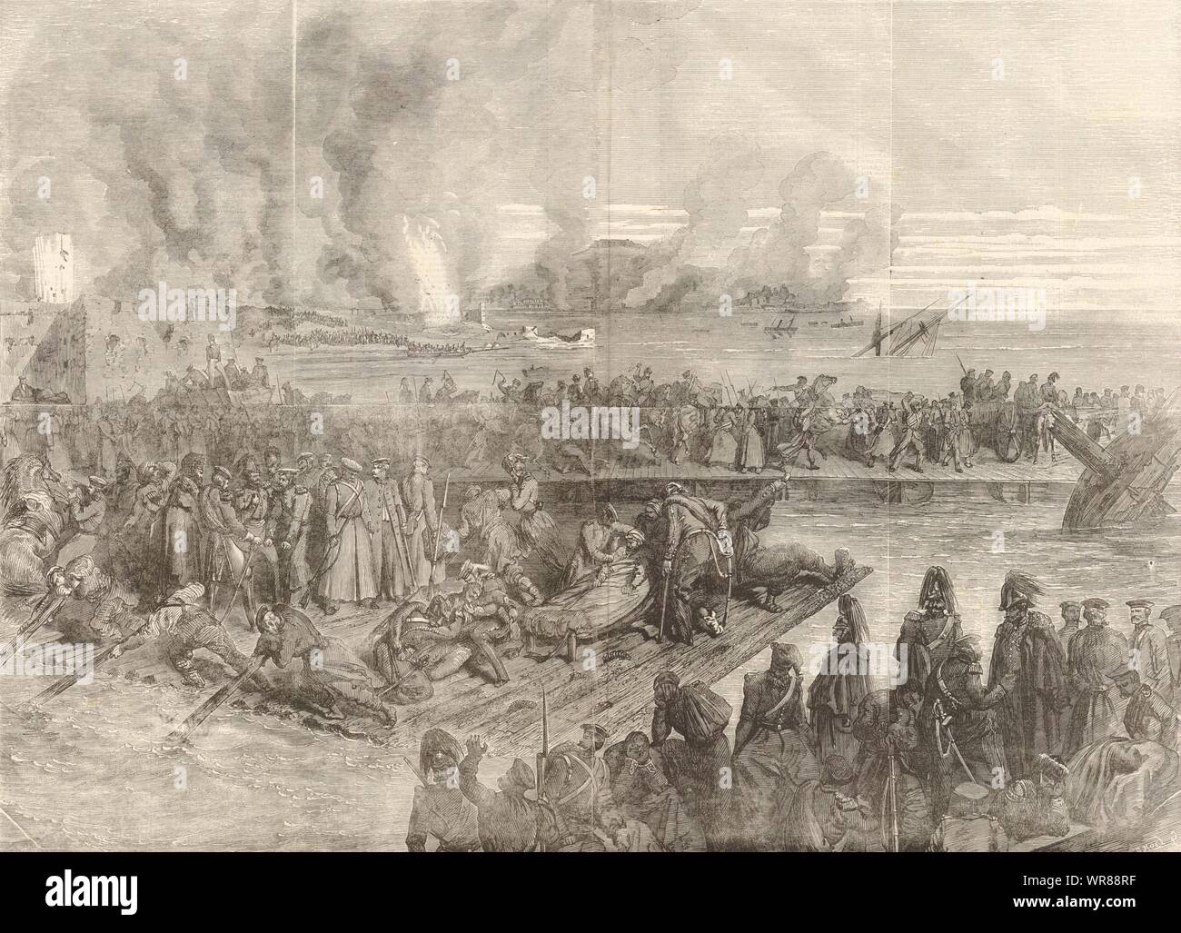 Russians sebastopol hi-res stock photography and images - Alamy