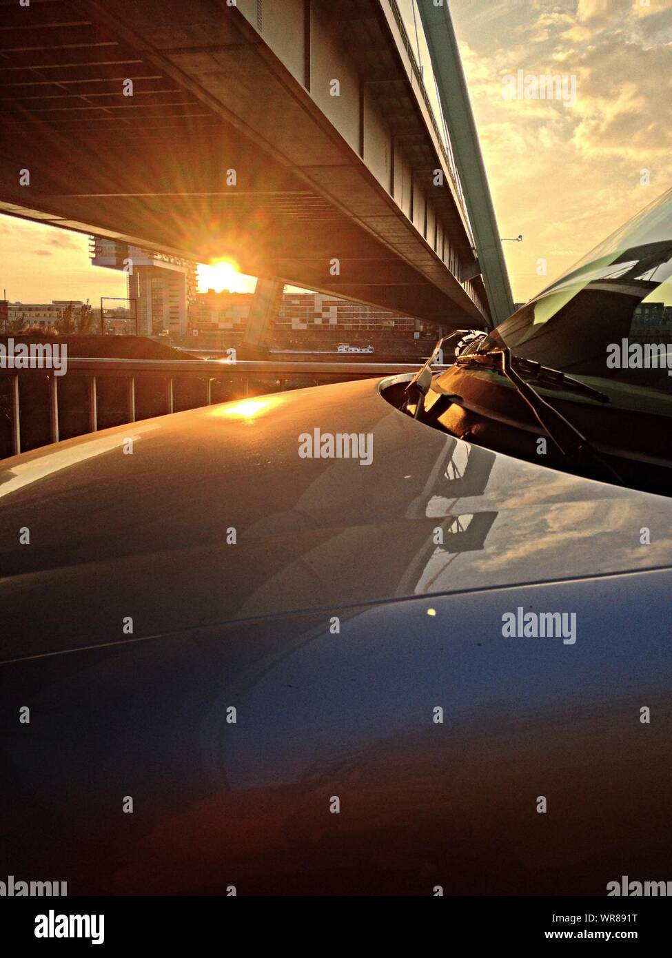 Car under hi-res stock photography and images - Alamy