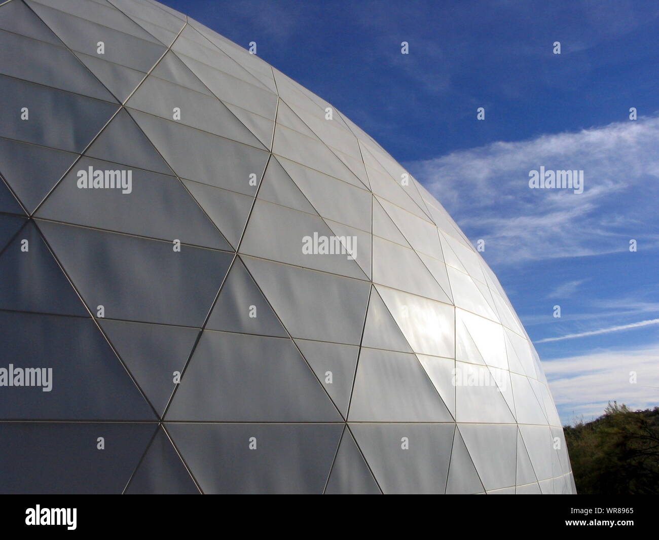 Radar station dome hi-res stock photography and images - Alamy