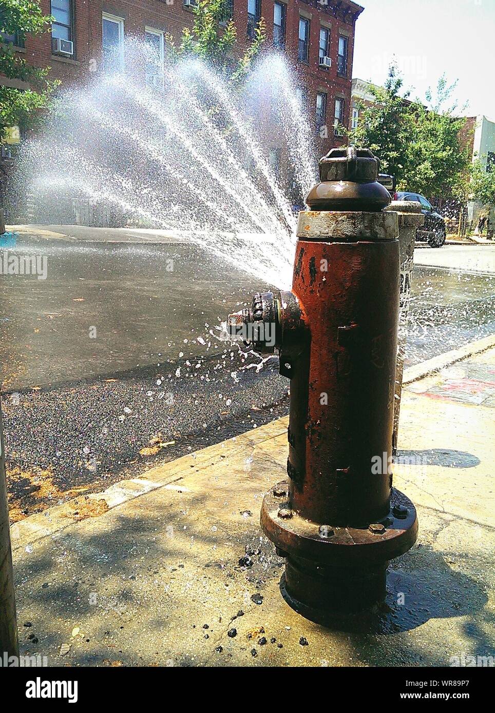 Sidewalk water hydrant hi-res stock photography and images - Alamy