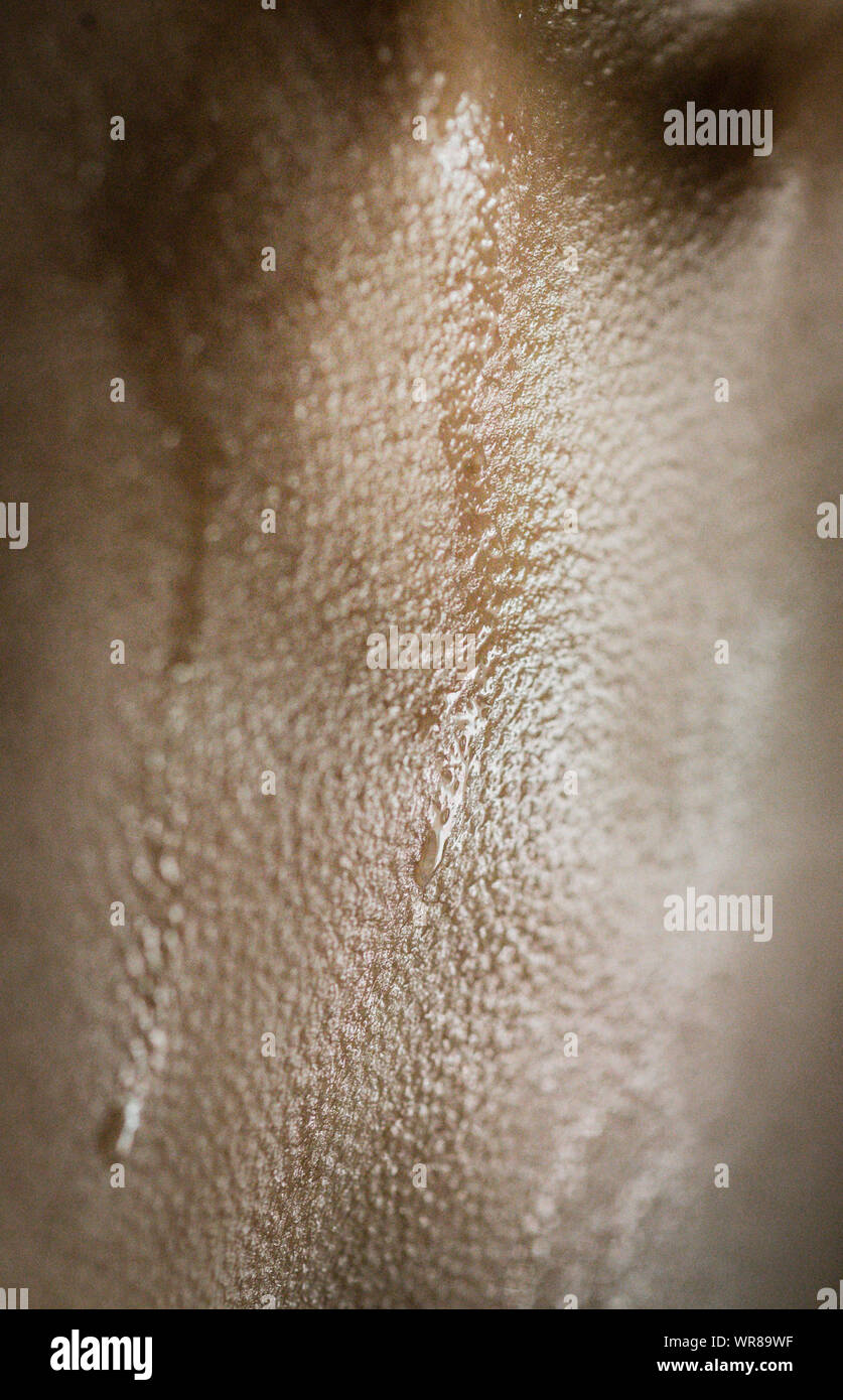 Man skin hi-res stock photography and images - Alamy