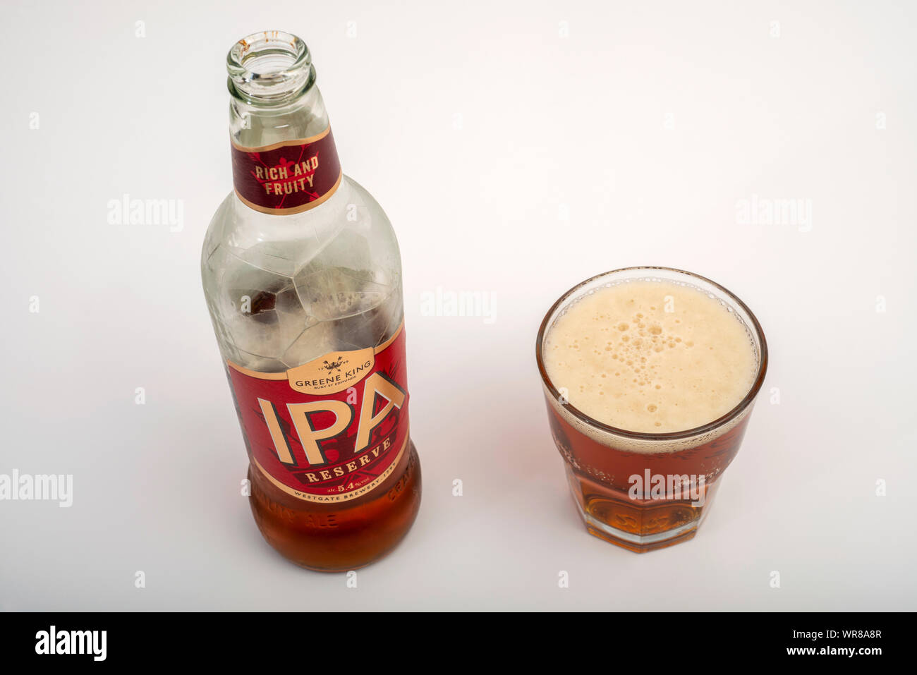 Greene king ipa hi-res stock photography and images - Alamy