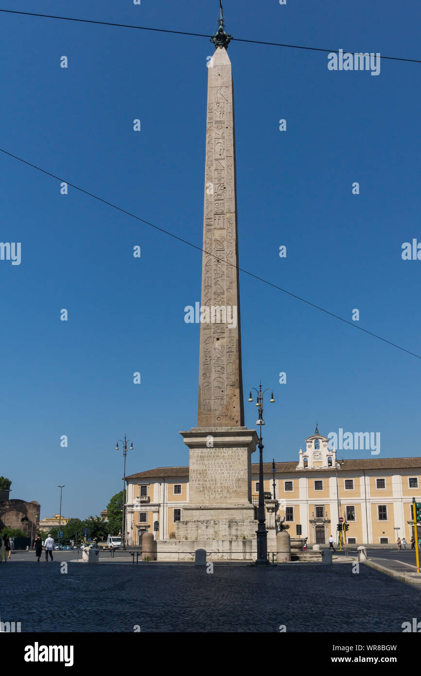 Lateran palace hi-res stock photography and images - Alamy
