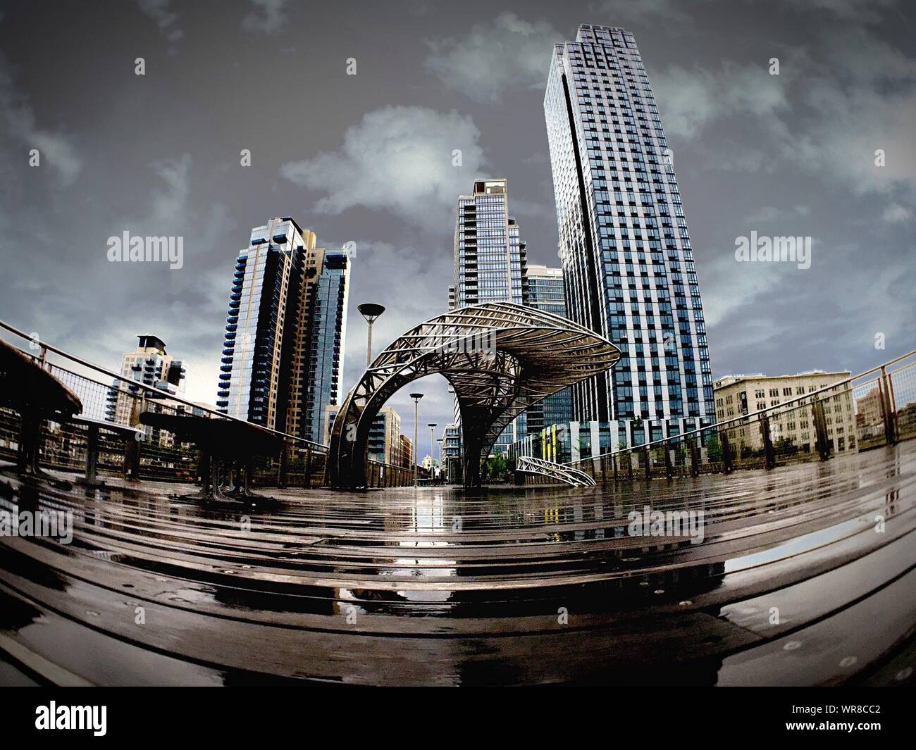 Street in front buildings architecture hi-res stock photography and ...