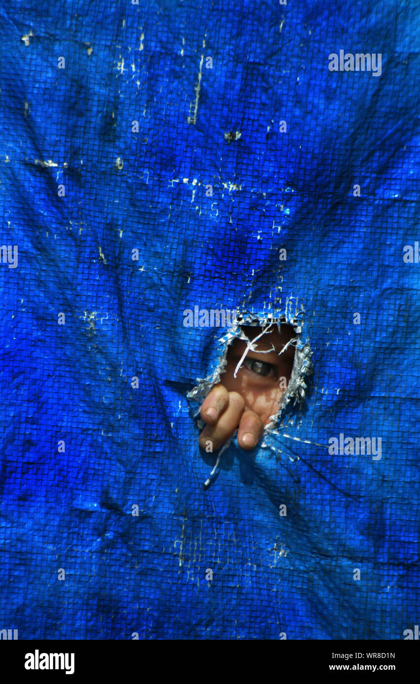 Plastic child hi-res stock photography and images - Alamy