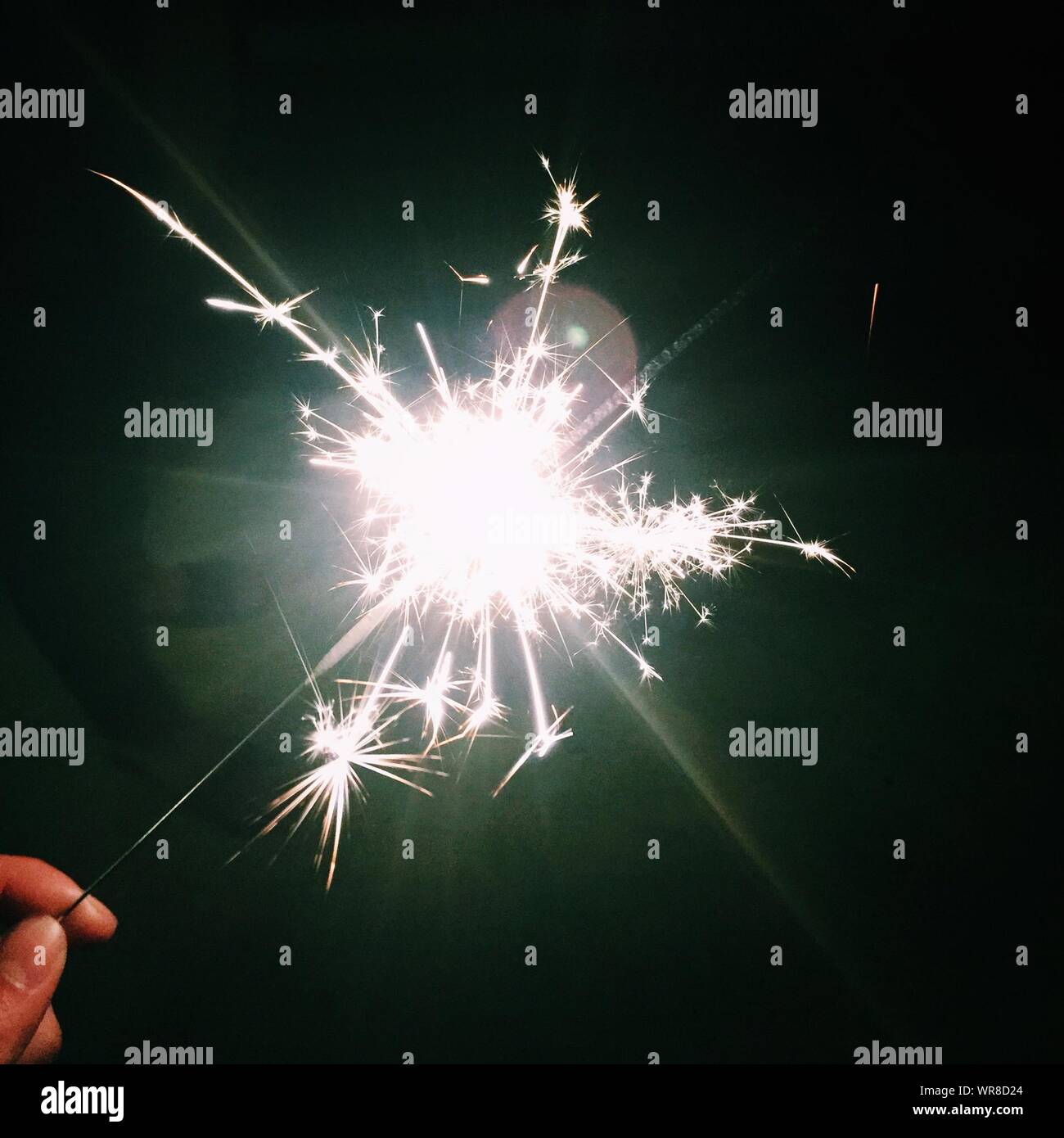 Fire Cracker Hand High Resolution Stock Photography and Images - Alamy