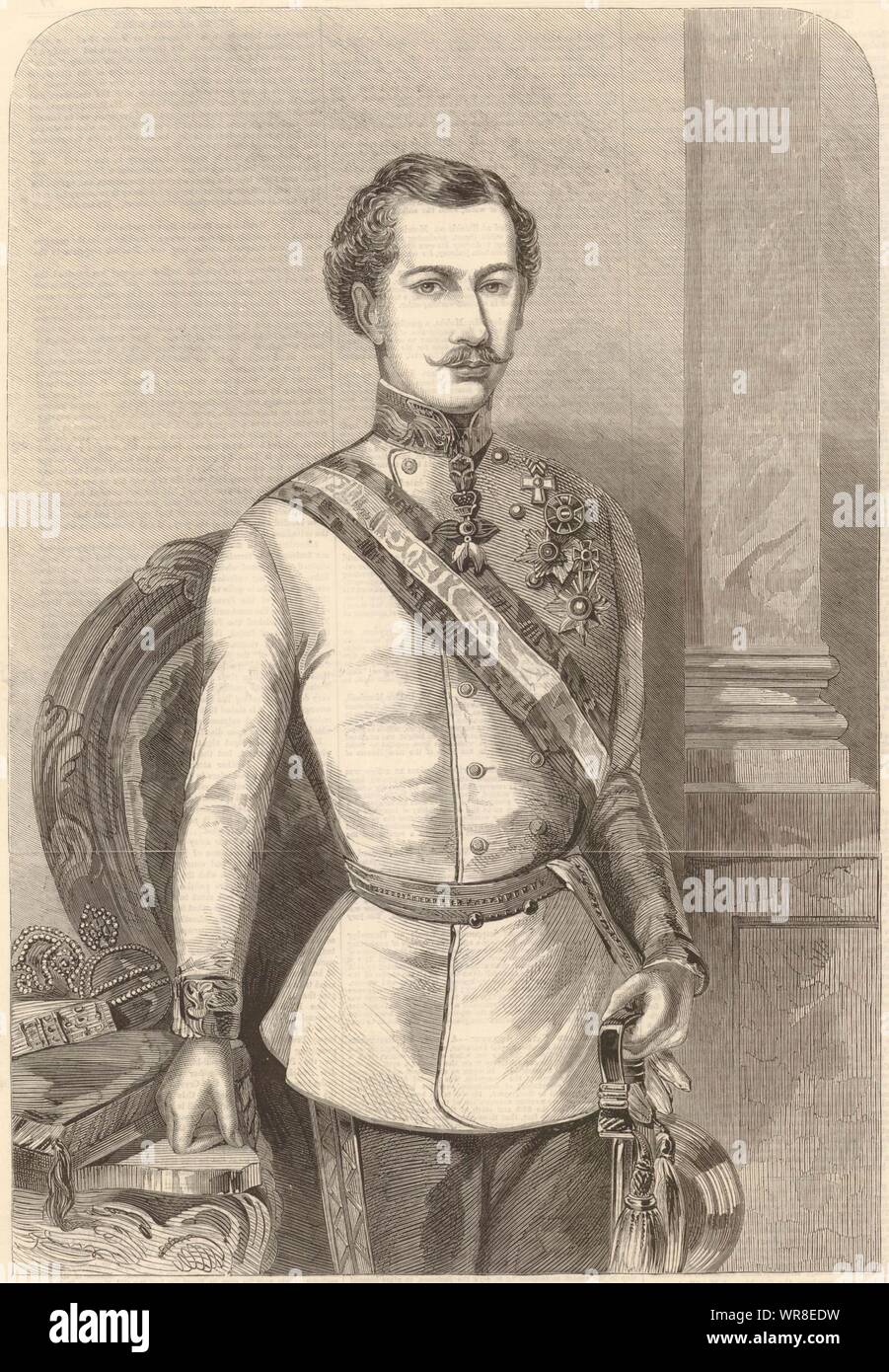 Francis joseph i hi-res stock photography and images - Alamy